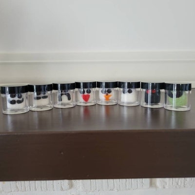 Adopt a Ghost, Tiny Ghost in a Jar, Cute Halloween Gift, Gift Basket ...