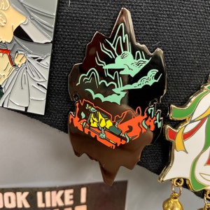 Clown Boba Shaker Charm - Etsy