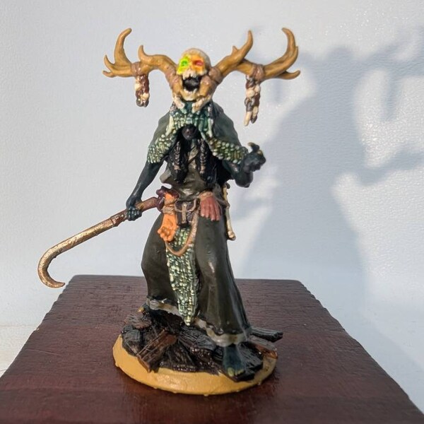 Crimson Maw Vampire Dragon Miniature Gargantuan Monstrosity Titan ...