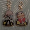 Zenless Zone Zero Keychain Charms - Zhu Yuan Qingyi Seth Jane Doe ...
