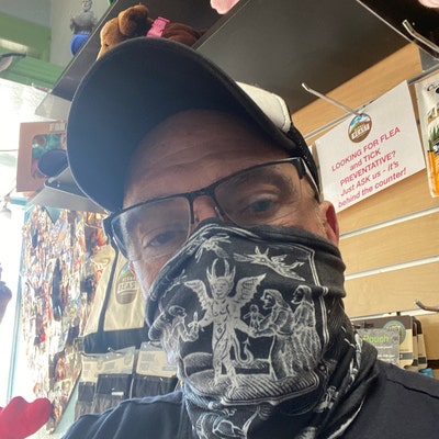 Satanic Symbols Backpack Hail Satan While You Wear This Goth - Etsy