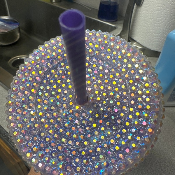 Heart Shape Stainless Steel Metal Drinking Straw One Straw Silver Gift ...