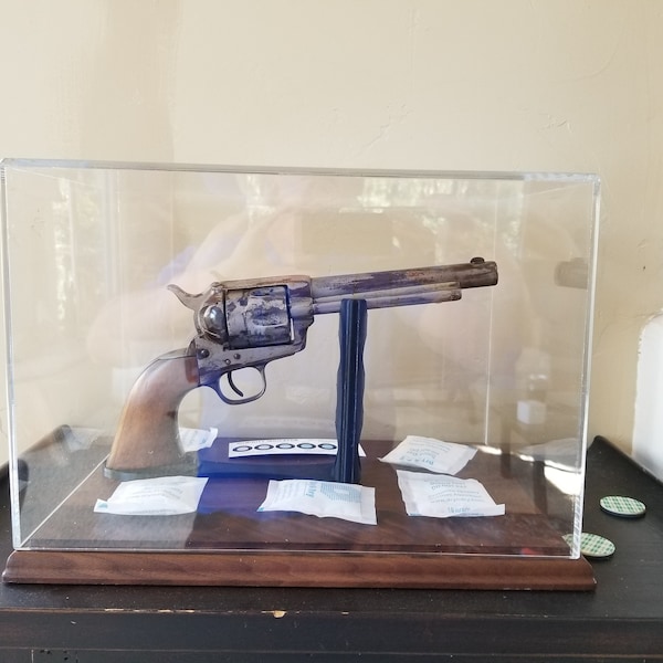 Revolver Display Stand / 3D Printed - Etsy