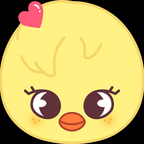 Seventeen Miniteen Bboogyuli SVG Pack - Etsy