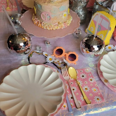 Rockin' Robin Dinner Plates 8 Pk. - Etsy