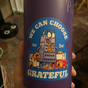 VS031 Halloween Retro Black Cat Face Stickers / Vintage Spooky Kitsch ...