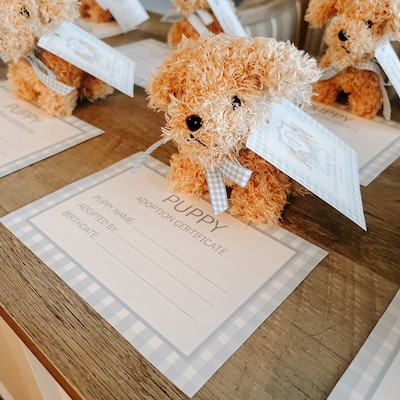 Hospital Baby Sign Printable 8x10 Watercolor Pink Crest Baby ...