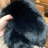 4 Inch Wide Mink Hairs Sewing Craft Material Fur Trim Fur Strip , Price ...