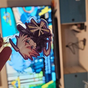 Persona 5 Pin Badges 9 Options - Etsy