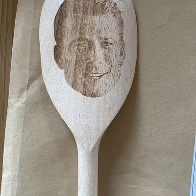 Mommy Sorry Meme on Wooden Spoon Awkward Pet Name Tiktok Fan - Etsy