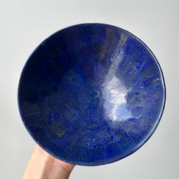 Handcrafted Lapis Lazuli Pálinka Cup Glasses Wine Whiskey Glass Teacup ...