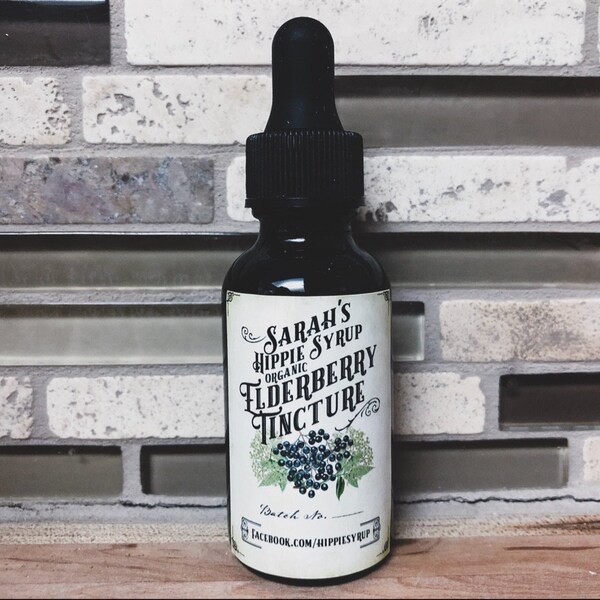 Customized Label - Feverfew Extract, Feverfew Tincture, Label - All ...