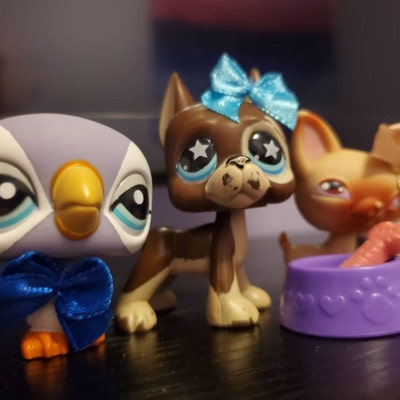 LPS Littlest Pet Shop Baby Babies Hasbro Authentic - Etsy