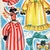 Retro Paper Dolls, Vintage Paper Dolls Greer Garson - Etsy