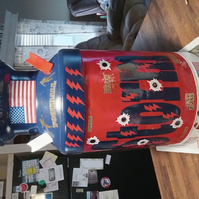 PLEDGE OF ALLEGIANCE,I Pledge Decal,flag Sticker,truck Decals,stars and ...