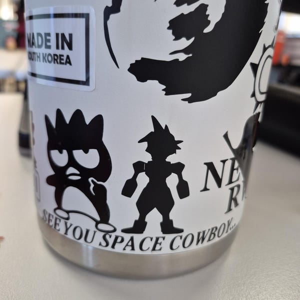 Google Dinosaur Sticker / Decal - Etsy