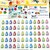 AUGUST Wacky Holidays Planner Stickers Calendar Stickers Celebrate ...