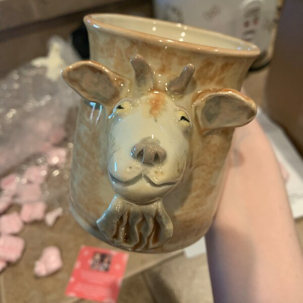 Ocean Blue Splash Pottery Pour Over: Elevate Your Coffee Game! - Etsy