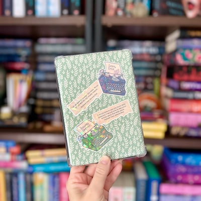 Azriel's Bed Vinyl Sticker Waterproof Bookish Vinyl Stickers ACOTAR ...