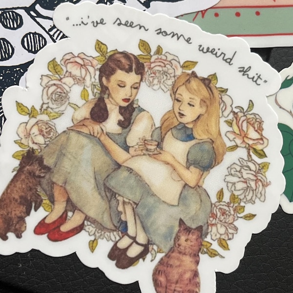 Winnie the Pooh and Piglet "is He Dead Yet?" Anti-trump Sticker, Cozie ...