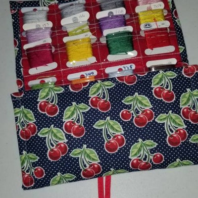 Bendy Flip 12 Pocket Floss Buddy - Etsy