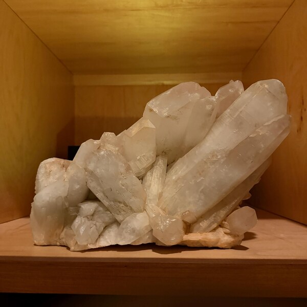 1.9'' Red Ball Aura Crackle Glass Sphere,crystal Ball,explode Glass ...