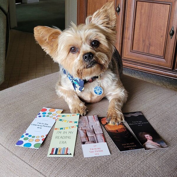 What Victoria Read - Found Family. Food. Serial Killers Bookmark ...