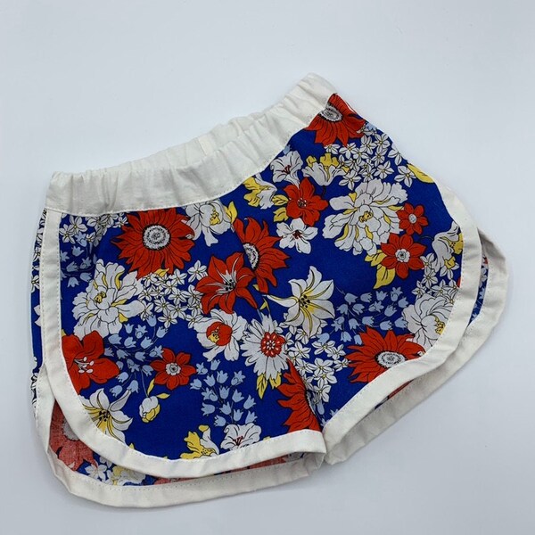 School's Out Shorts Sewing Pattern: Running Shorts Pattern, Swim Shorts ...