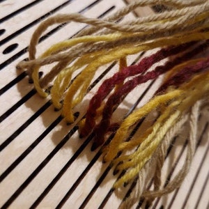 Weaving Sword, Wooden Weaving Sword, Pick up Tool, Weaving Beater, Band ...