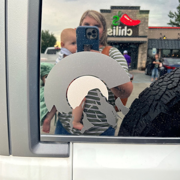 Colorado, Colorado Sticker, Colorado Decal, Colorado Gifts, Colorado ...