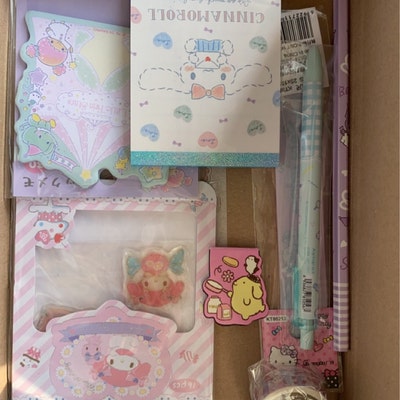MYSTERY BOX Surprise Kawaii Goody Boxes - Etsy UK