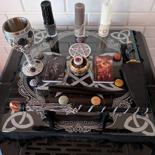 10" to 12” Wall, Desk or Table Clocks- Upcycled, Repurposed Records ...