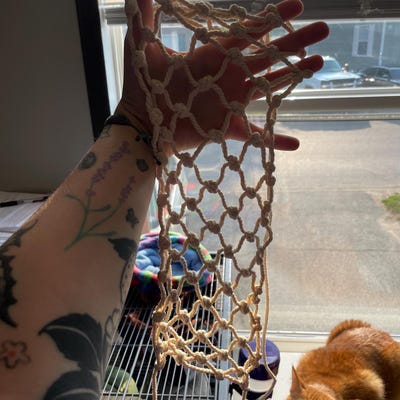 Handmade Rope Ladders/nets - Etsy