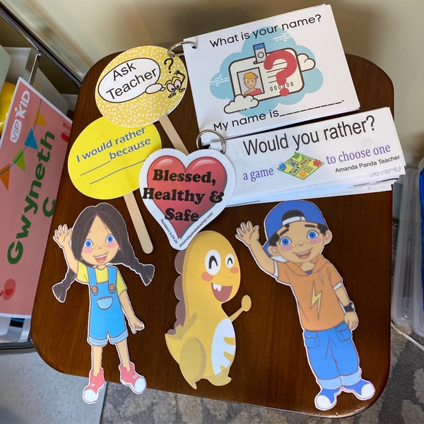 Online Teacher Tools, Magic Ears, Gogokid, 51talk, Palfish, DIGITAL ...