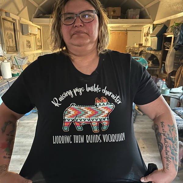 Western Easter Basket, Unique Country Easter Basket, Easter Bag for ...