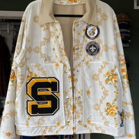 Coast Coat - Quilt Coat PDF Sewing Pattern | Beginner Friendly | Unisex ...