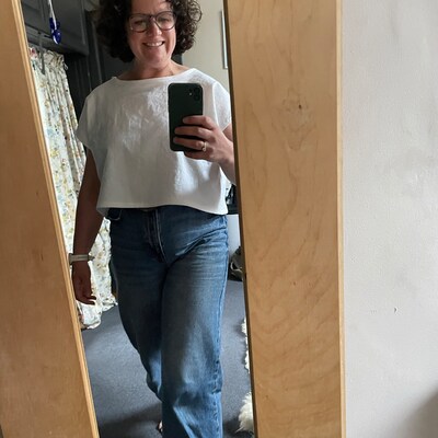 All Well Box Top Sewing Pattern Hacking Guide - Etsy