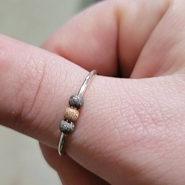 Moon Phase Ring, Moon Cycle Ring, Celestial Ring, Moon Phases Ring - Etsy