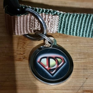 Flag of Sweden Pet Tag Swedish Flag ID Tags Custom Dog Cat | Etsy