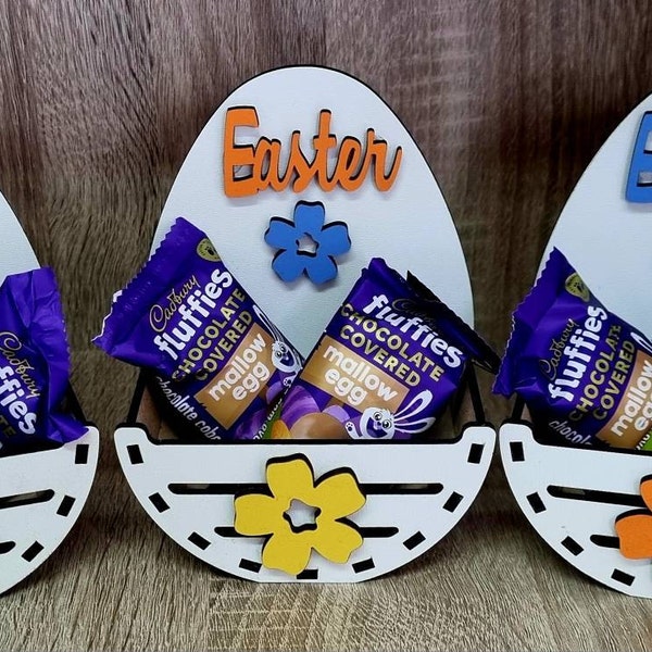 Free Files - Easter Tray – Laser Cut Files - Easter Decor - Svg+dxf+pdf ...