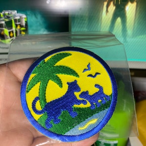 Go Diego Go Rescue Center Badge Embroidered Iron on Patch Iron on ...