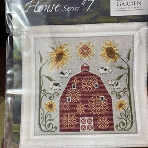 SUNDAY STITCHES Heartstring Samplery Cross Stitch Patterns-3 - Etsy