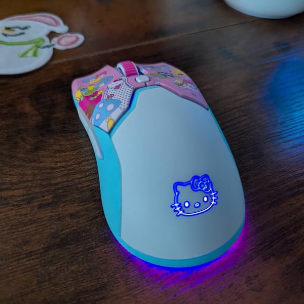 Finalmouse UL2 Wireless & Logitech G305 PCB - Lightspeed Wireless ...