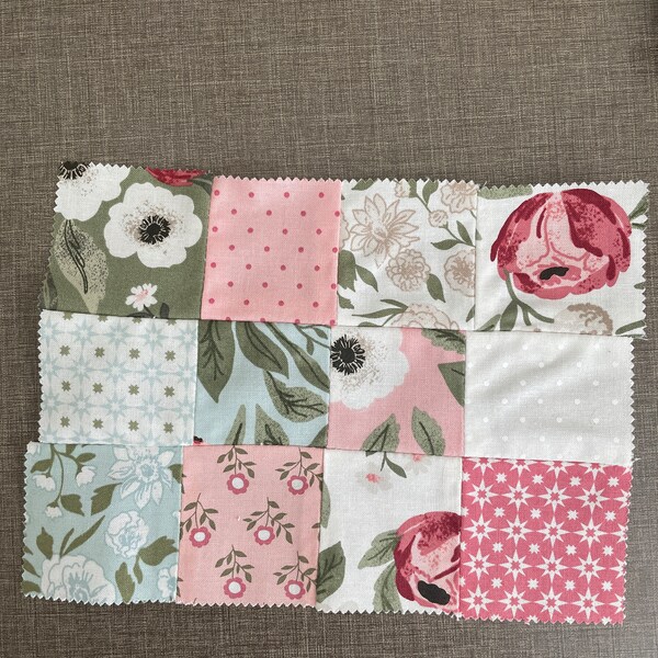 Town Square Fabric Cafe Donna Robertson Quilt Book Quilt Pattern Make ...