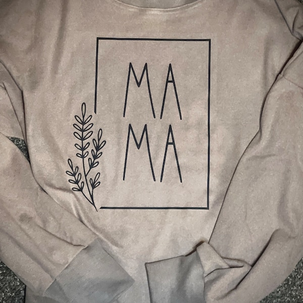 Mama Square Svg, Mama Svg, Mom Svg, Mom Life Svg, Floral Mama Svg ...