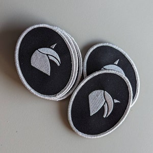 Custom OWN Patches, Embroidered Logo Patches,wholesale Patches, Iron On ...