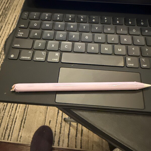 Apple Pencil Skin [2 Pack] ULTRA THIN 3M Premium Vinyl Cover Eco ...