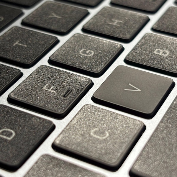 MacBook Keyboard Cover | Kapibala | Capybara | Keyboard Silicon Cover ...