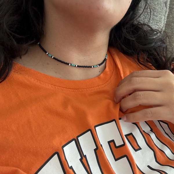 The "adalida" - Western Choker - Etsy