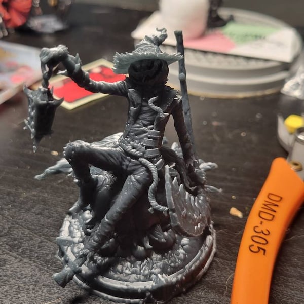 Rust Bug / Rust Monster La Louve 3D 3D Printed RESIN Fantasy Dnd RPG ...